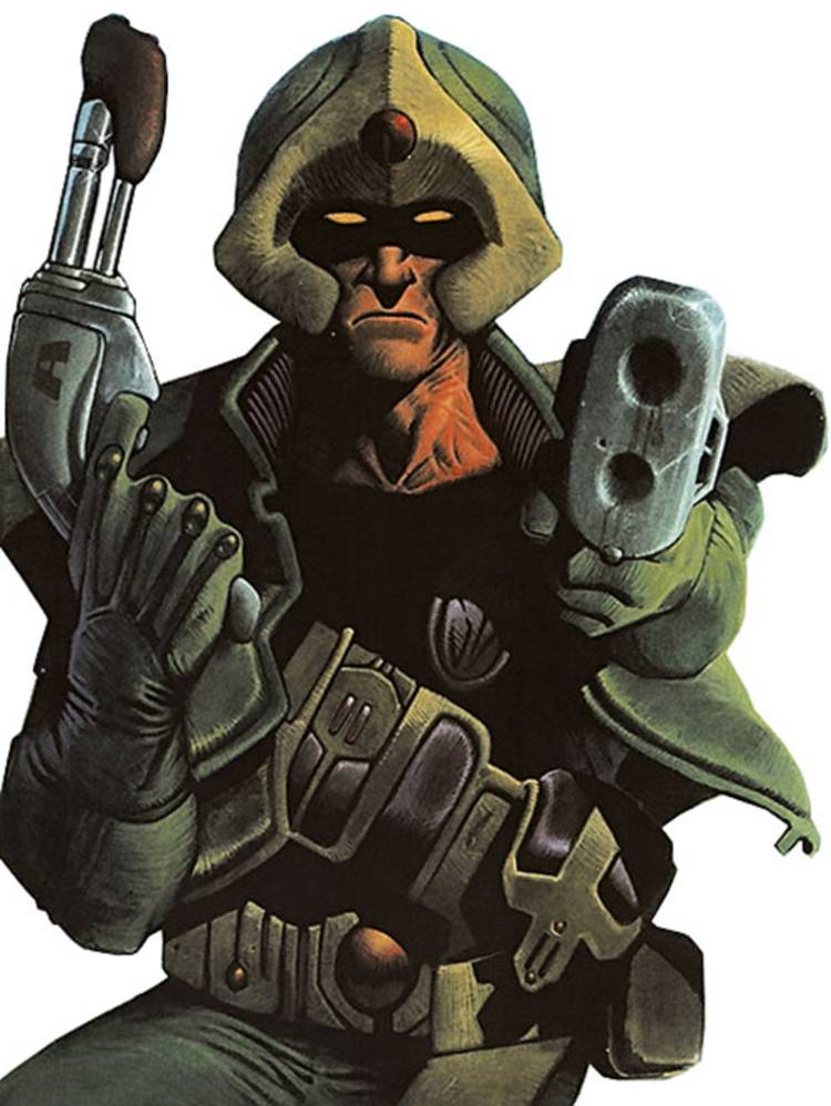 Simon Pegg Quietly Led a Full Superhero Trilogy That Almost Nobody ...