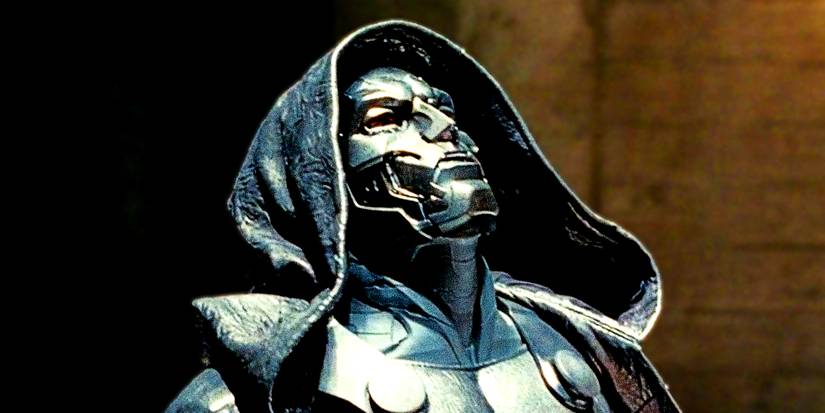 Stan Lee Insists Doctor Doom Isn’t a Villain, He Just Wants to Rule the ...