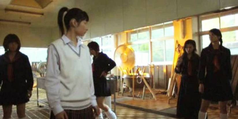 8 Best Martial Arts Movie Fight Scenes With Two Female Fighters, Ranked