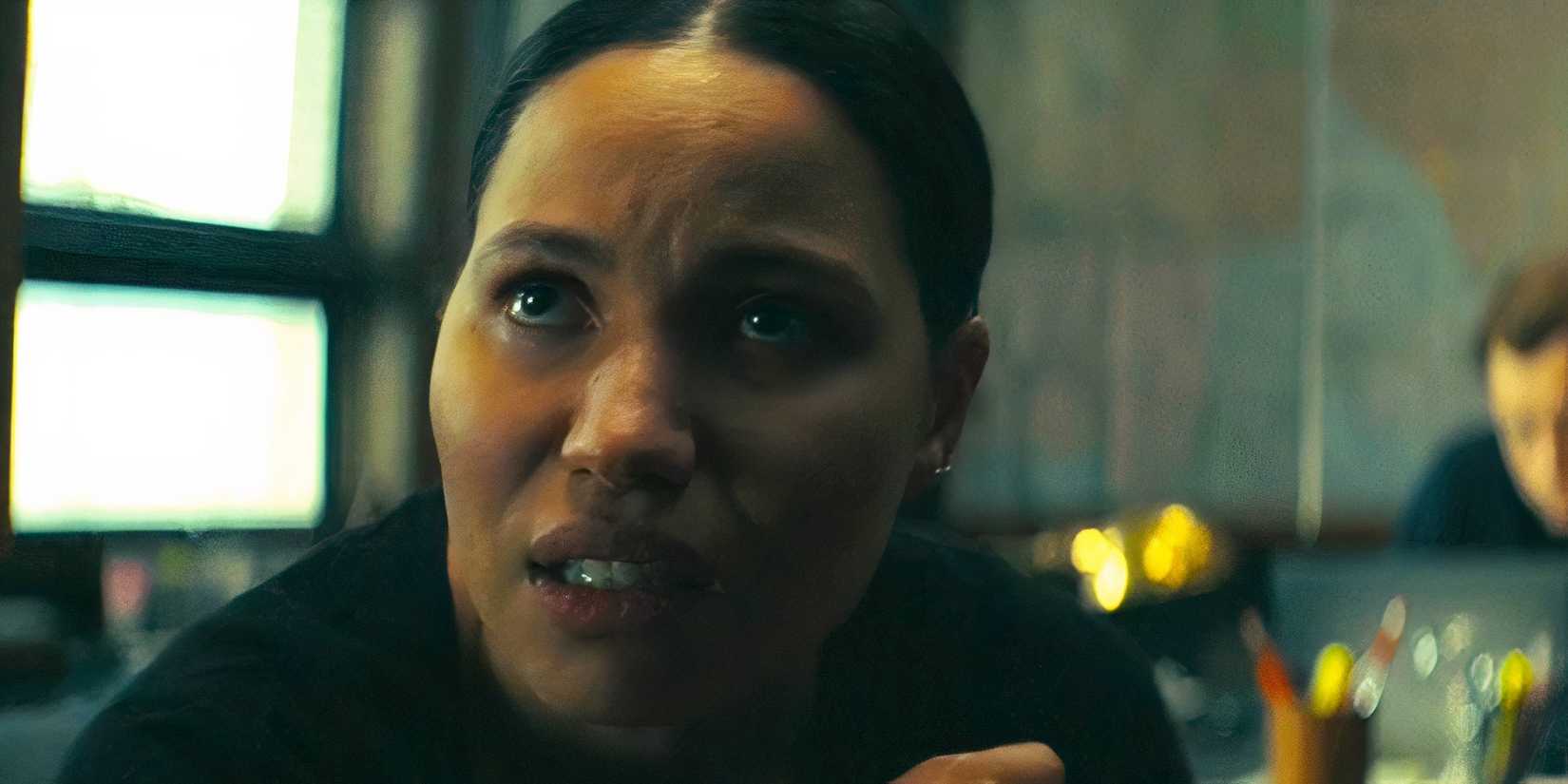 Smoke Season 1 Ending Michelle Twist Explained By Jurnee Smollett