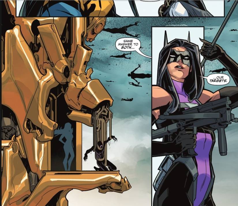 Batman’s Most Underrated Ally Just Got the Killer Makeover They Always ...