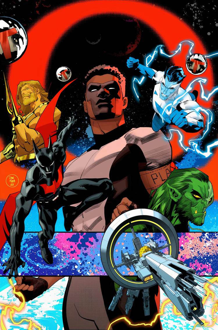 Mr. Terrific is Already Getting A Major Promotion After His Superman ...