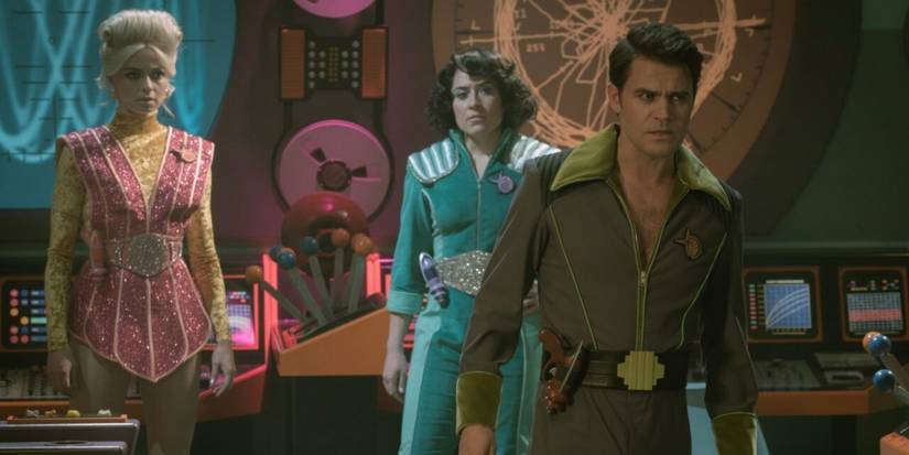 Star Trek: Strange New Worlds Season 3, Episode 4 Review - Nostalgic ...