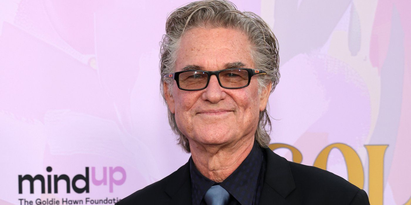 Kurt Russell | ScreenRant