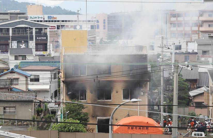 Kyoto Animation Rebuilds Its Legacy After Unthinkable Tragedy