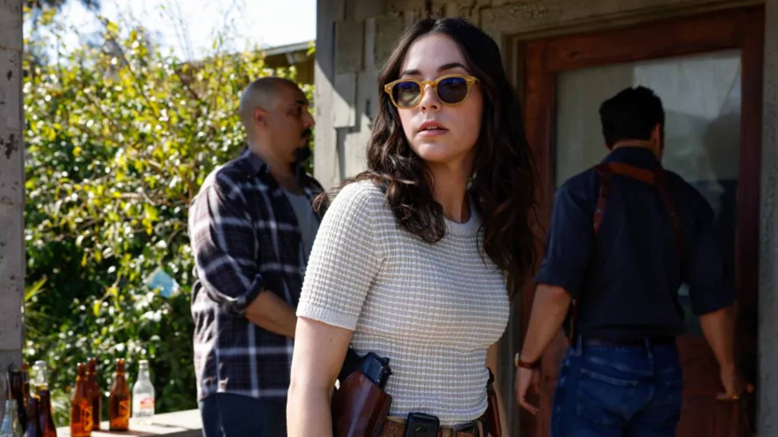 Lala's NCIS: Origins Season 2 Fate May Have Just Been Revealed In BTS Photo