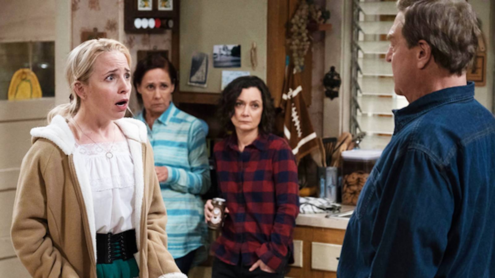 The Conners Season 8’s Great Stories Highlight The Spinoff’s One ...