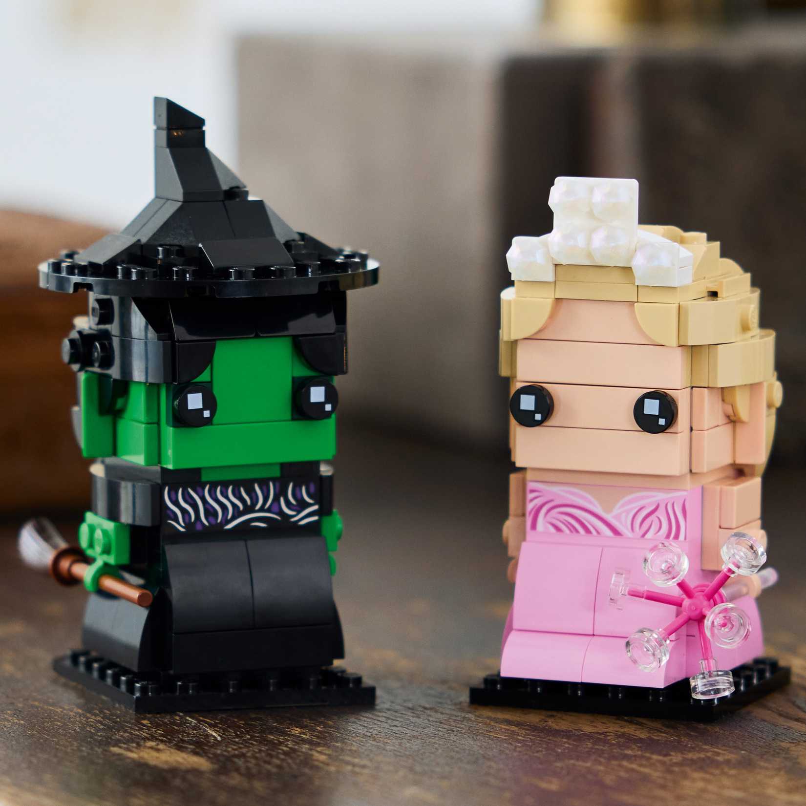 LEGO Wicked Movie Sets Revealed Ahead of San Diego Comic-Con [EXCLUSIVE]