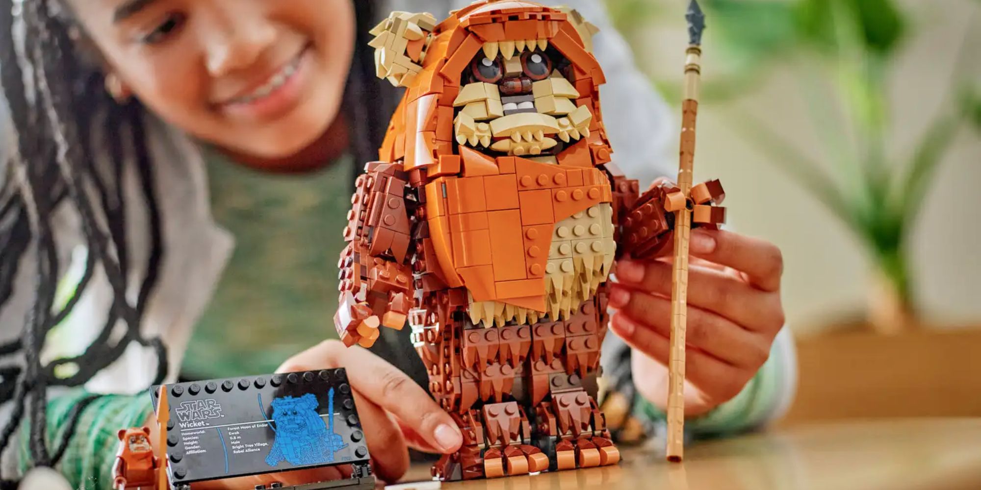 Ewok Wicket Quotes , #wicket #ewok #warwickdavis #starwars