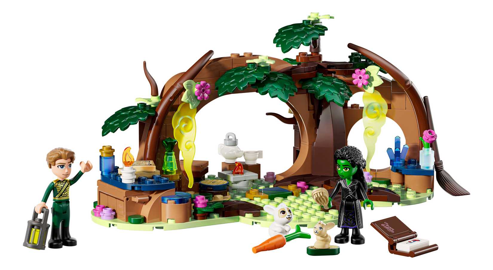 LEGO Wicked Movie Sets Revealed Ahead of San Diego Comic-Con [EXCLUSIVE]