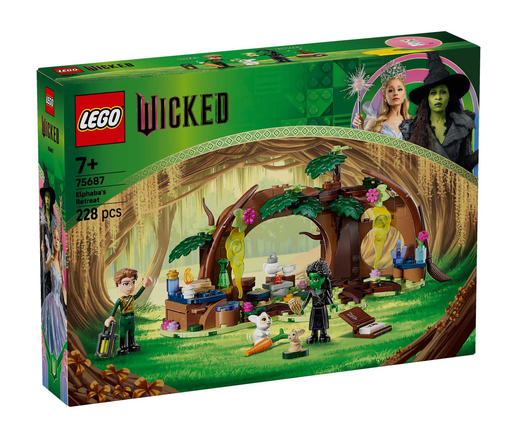 LEGO Wicked Movie Sets Revealed Ahead of San Diego Comic-Con [EXCLUSIVE]