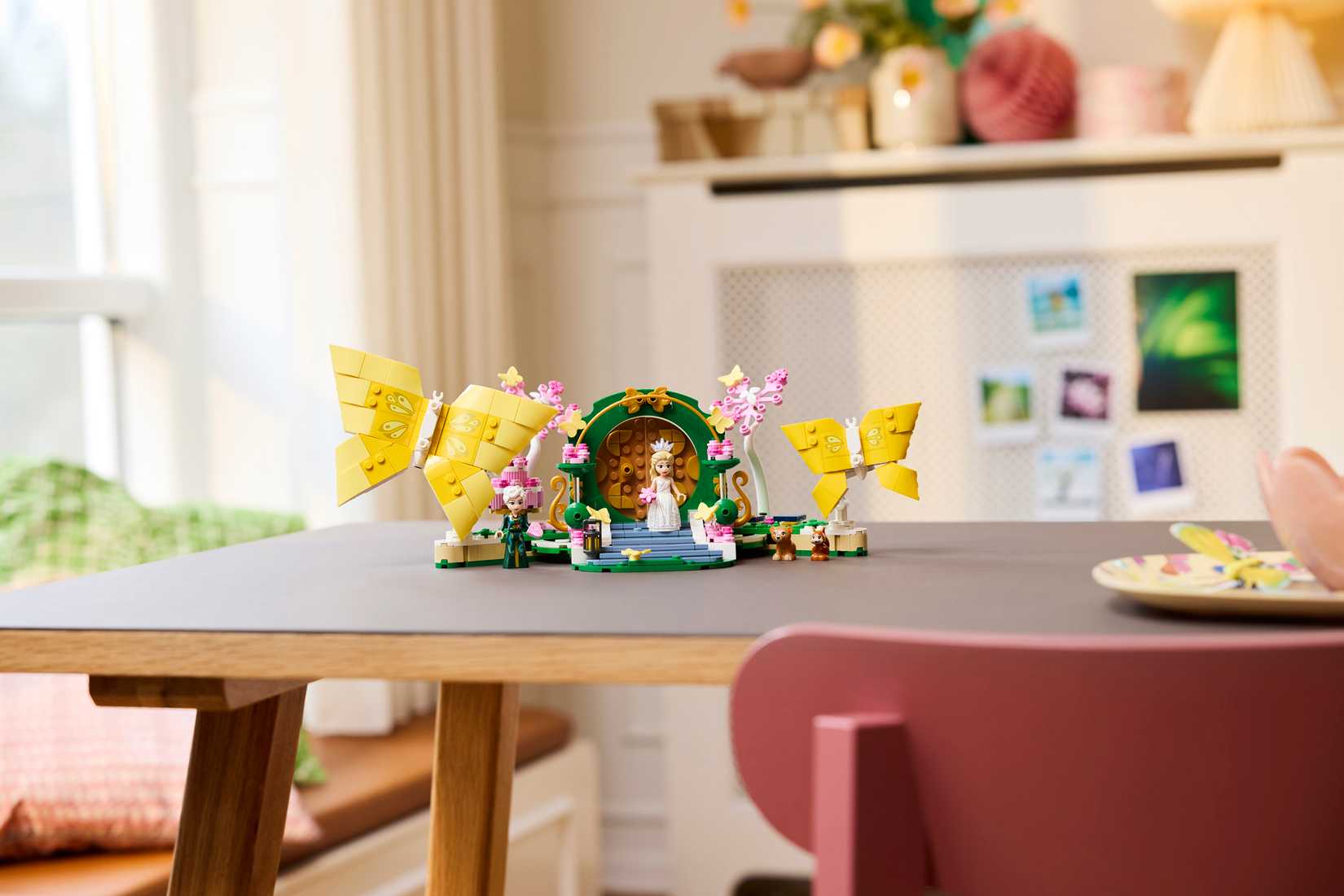 LEGO Wicked Movie Sets Revealed Ahead of San Diego Comic-Con [EXCLUSIVE]