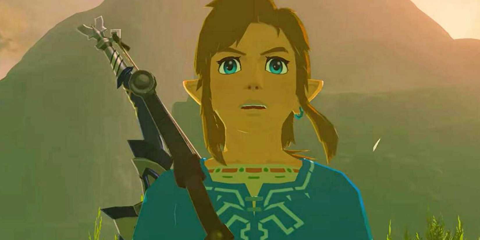 New Legend Of Zelda Game Quietly Teased Alongside Release Window