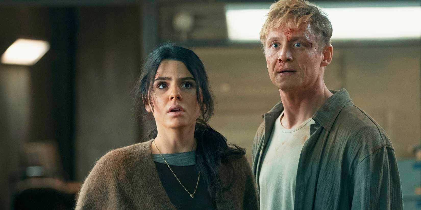 Netflix's New Sci-Fi Mystery Thriller With 31% RT Score Quickly Rises ...