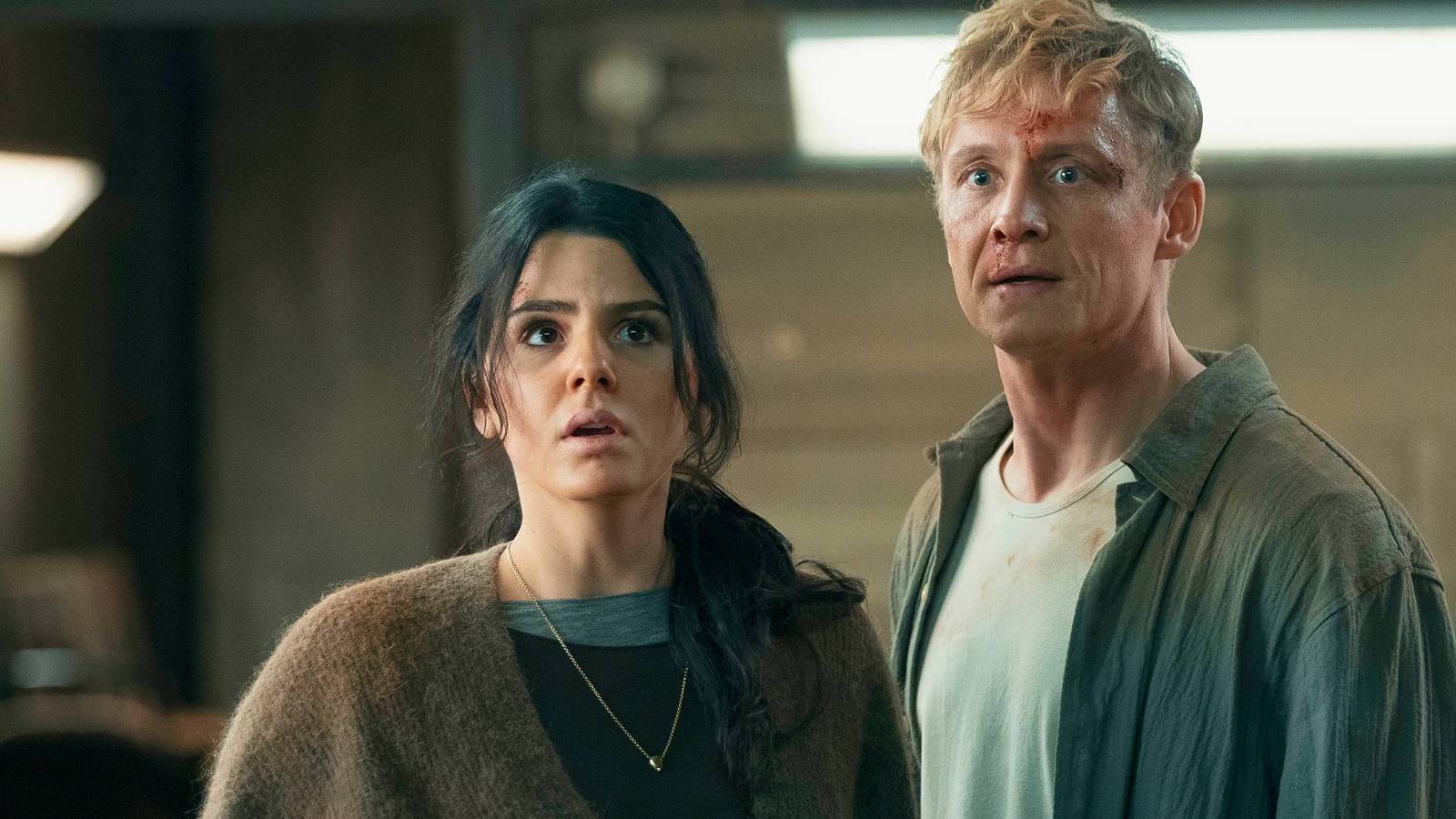 Brick Review: I Enjoyed Netflix's Sci-Fi Escape Room Thriller That ...