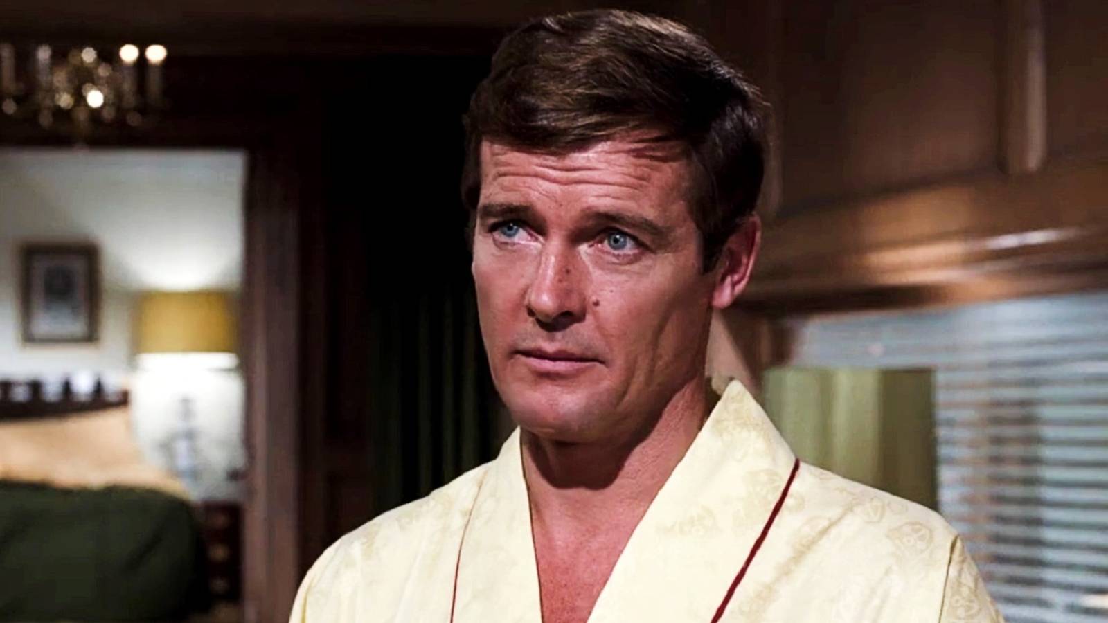 My Favorite Roger Moore James Bond Movie Deserved To Be So Much Better