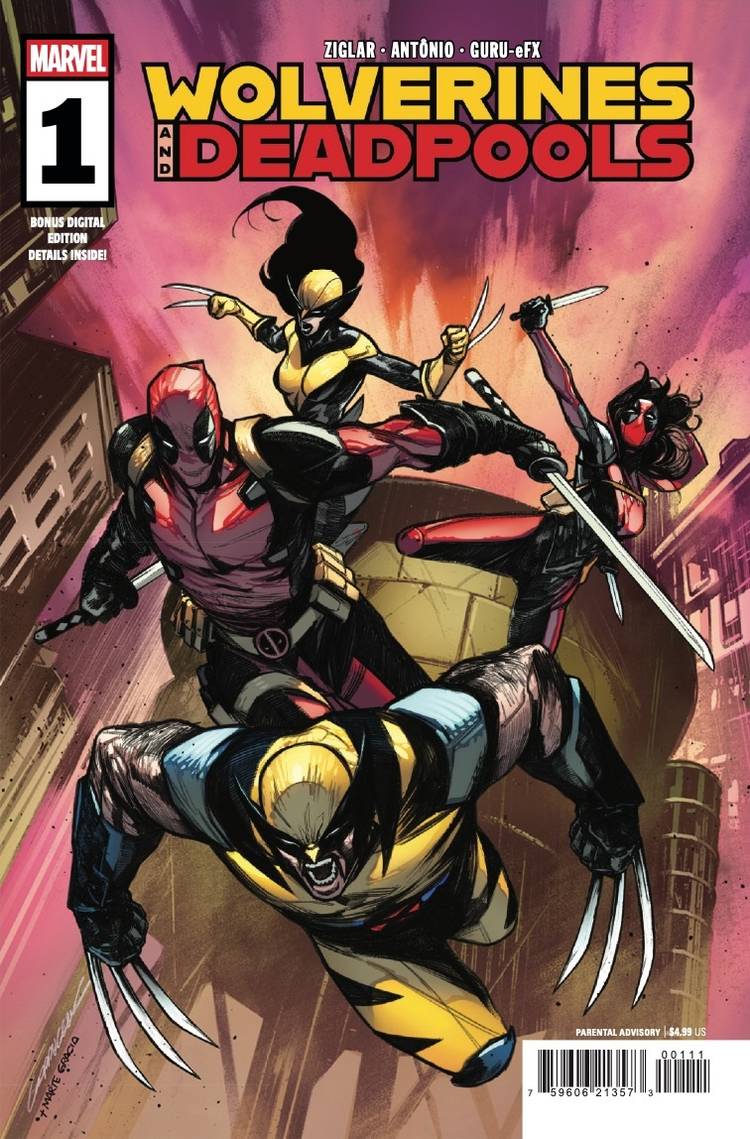 Deadpool And Wolverine's Healing Factor Rivalry Takes Shocking Turn ...