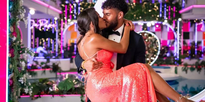 Love Island USA Season 7 Winners Amaya & Bryan Break Up