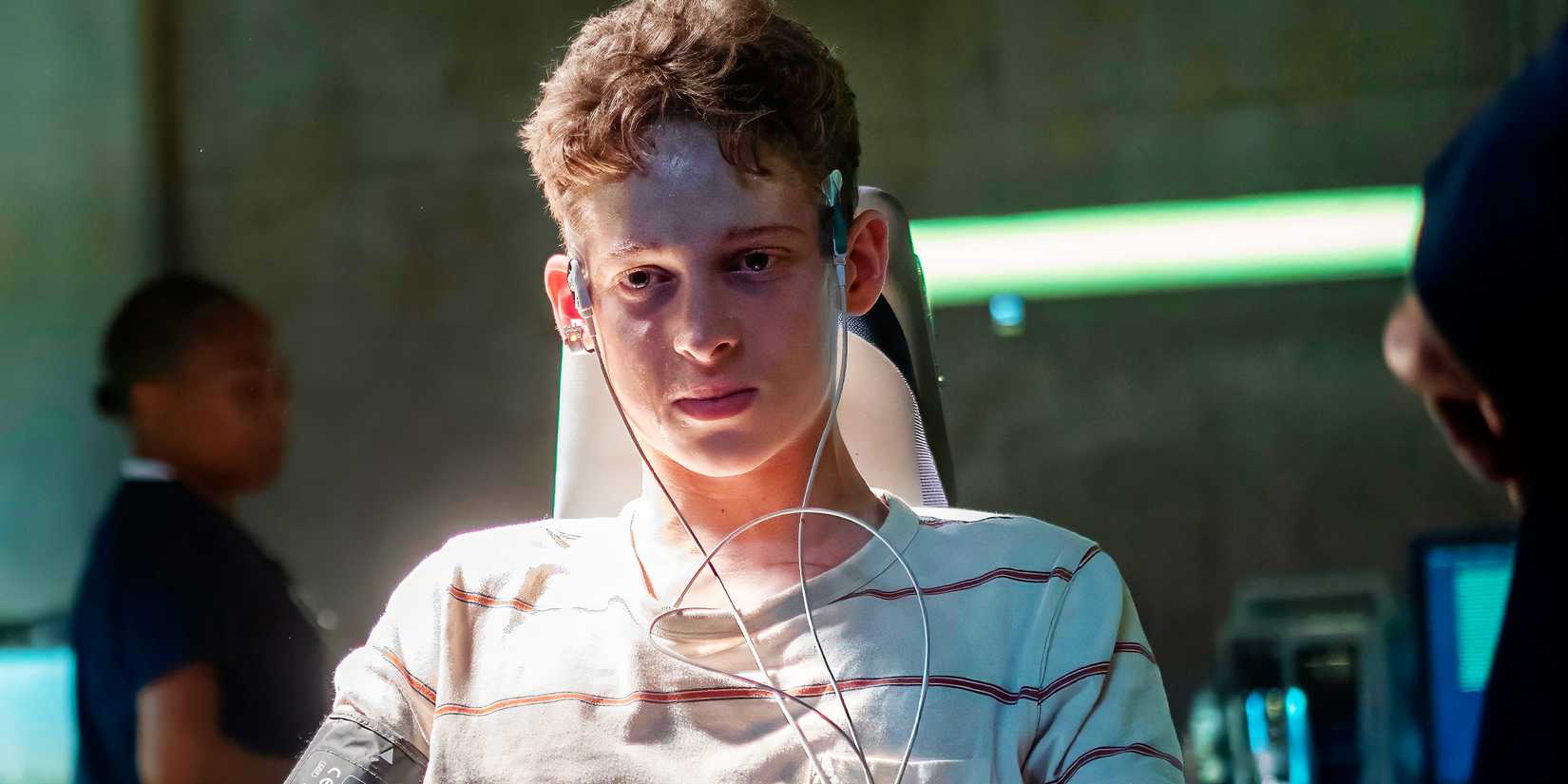 The Institute's "PC" Category & Why Luke Might Be One Explained