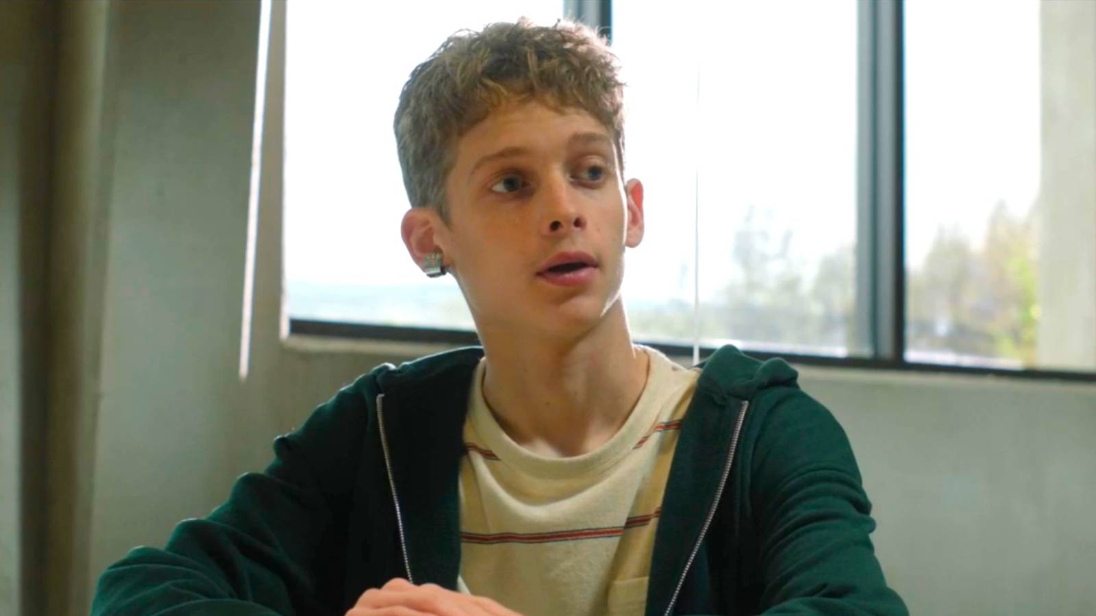 The Institute's "PC" Category & Why Luke Might Be One Explained