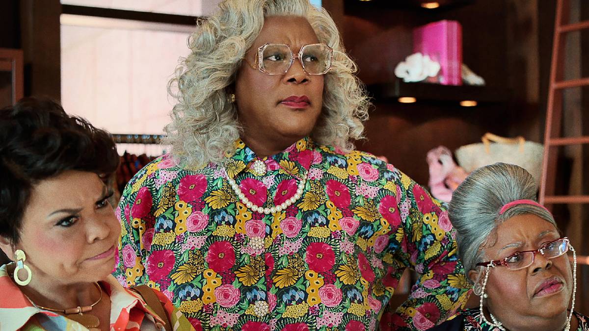 Madea's Destination Wedding Ending Explained: Do Zavier And Tiffany Tie ...