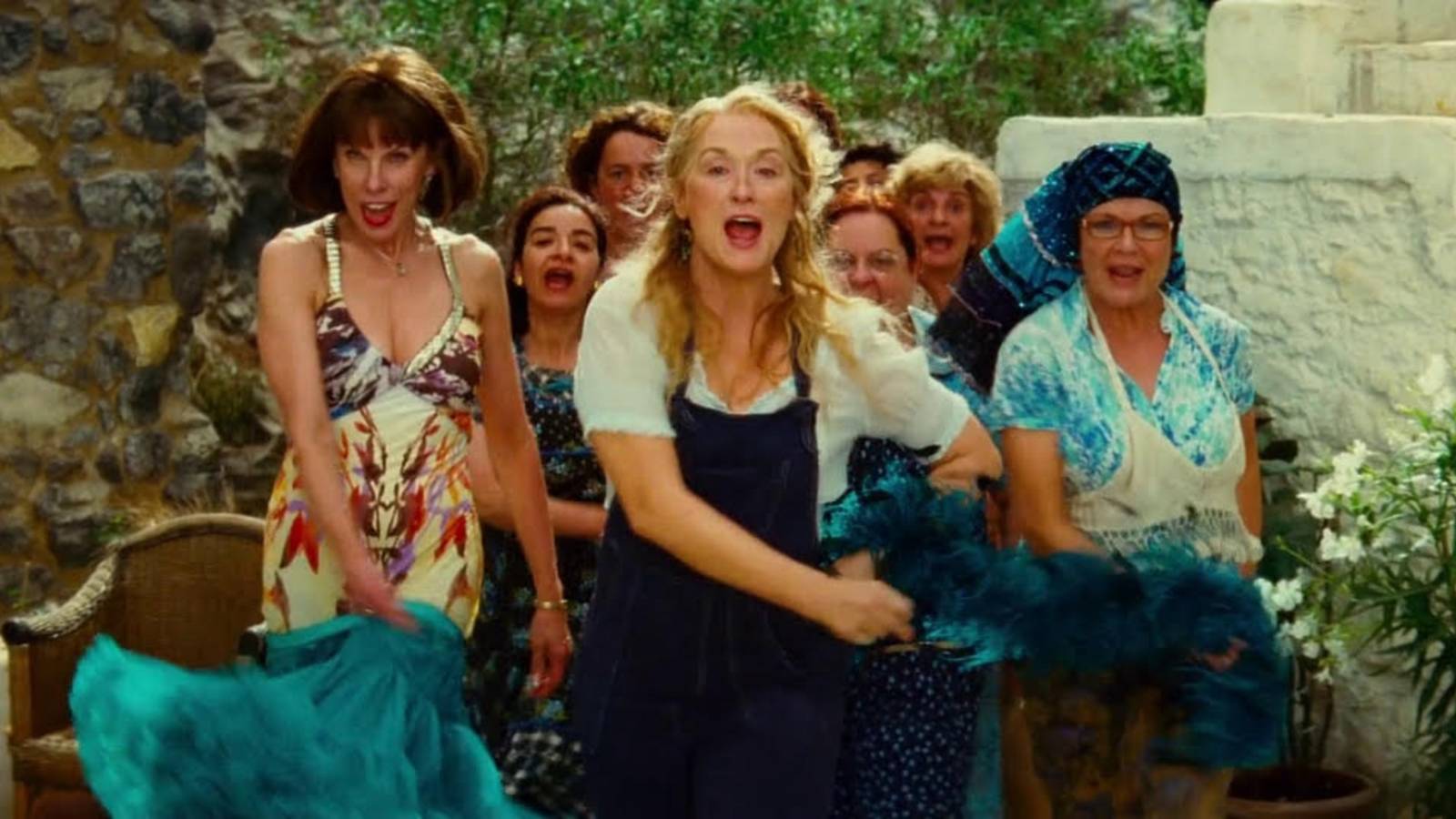 Mamma Mia! Review: Joyful & Chaotic, It’s Easy To Overlook The Problems ...