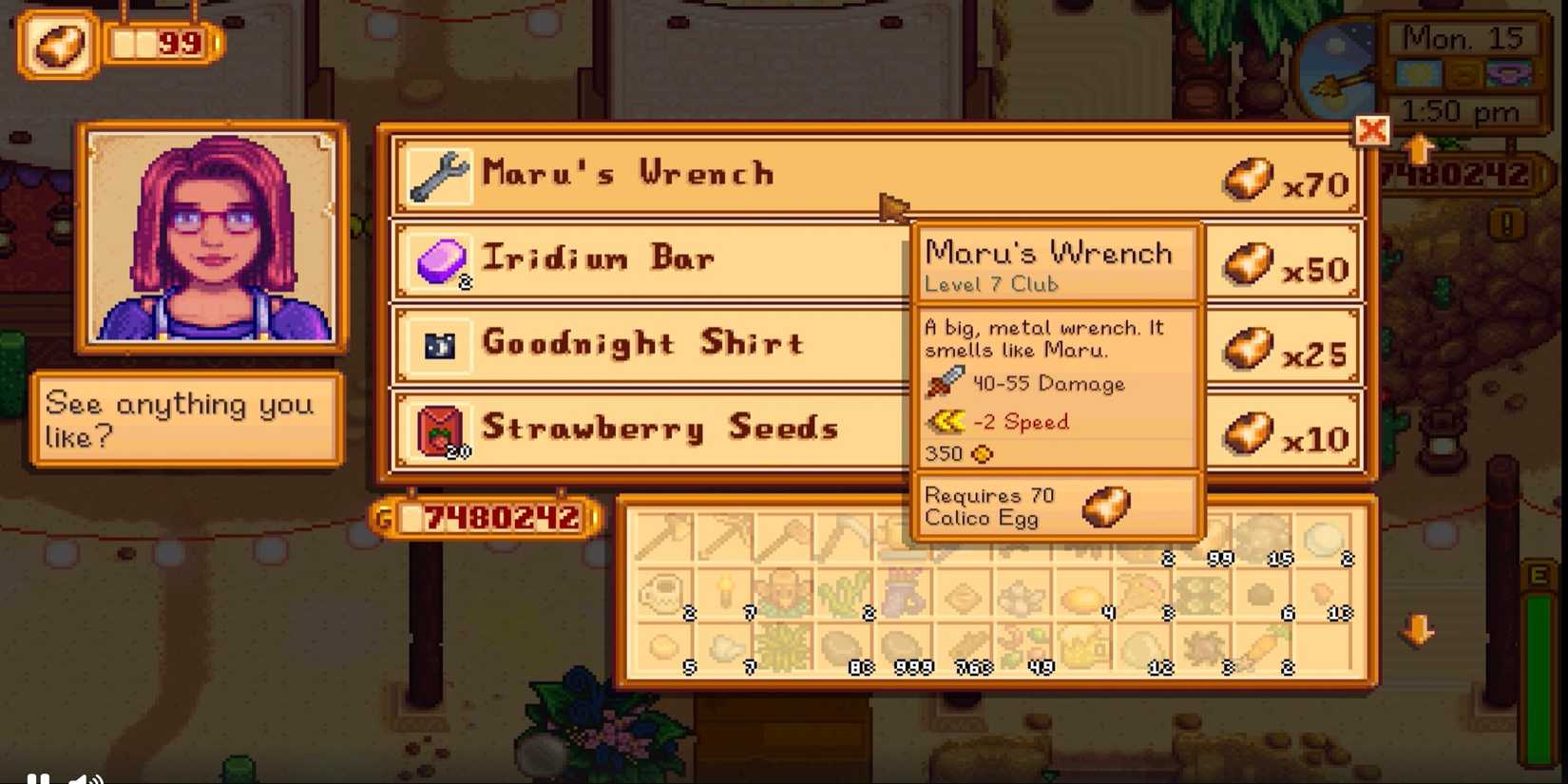 All 10 Stardew Spouse Weapons, Ranked By Style & Personality