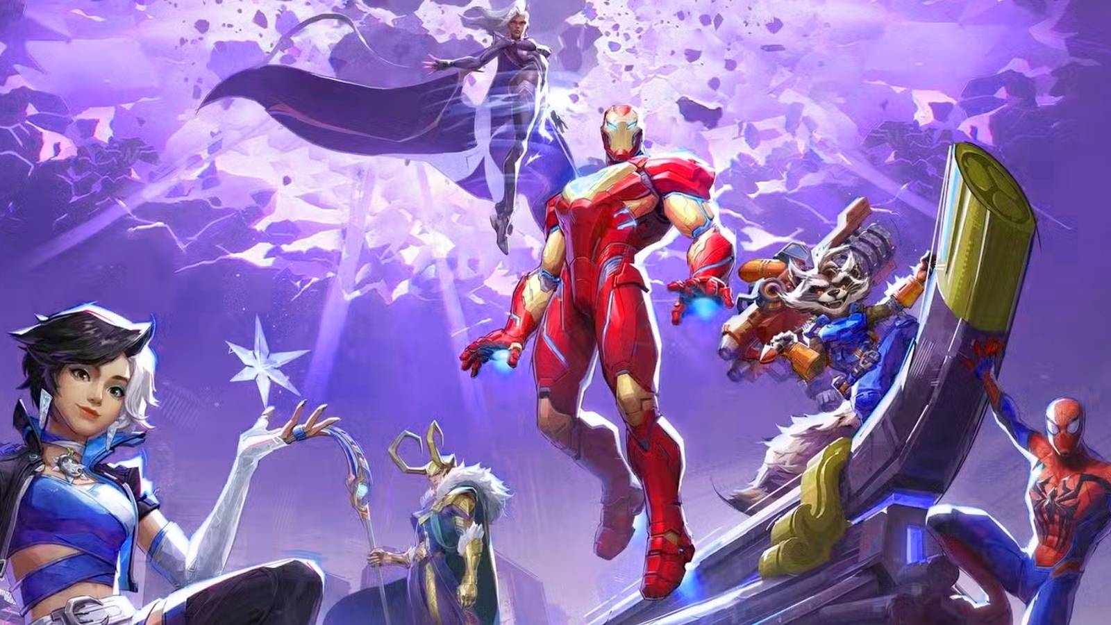 Marvel Rivals Director Officially Admits What Every Fan Has Already ...