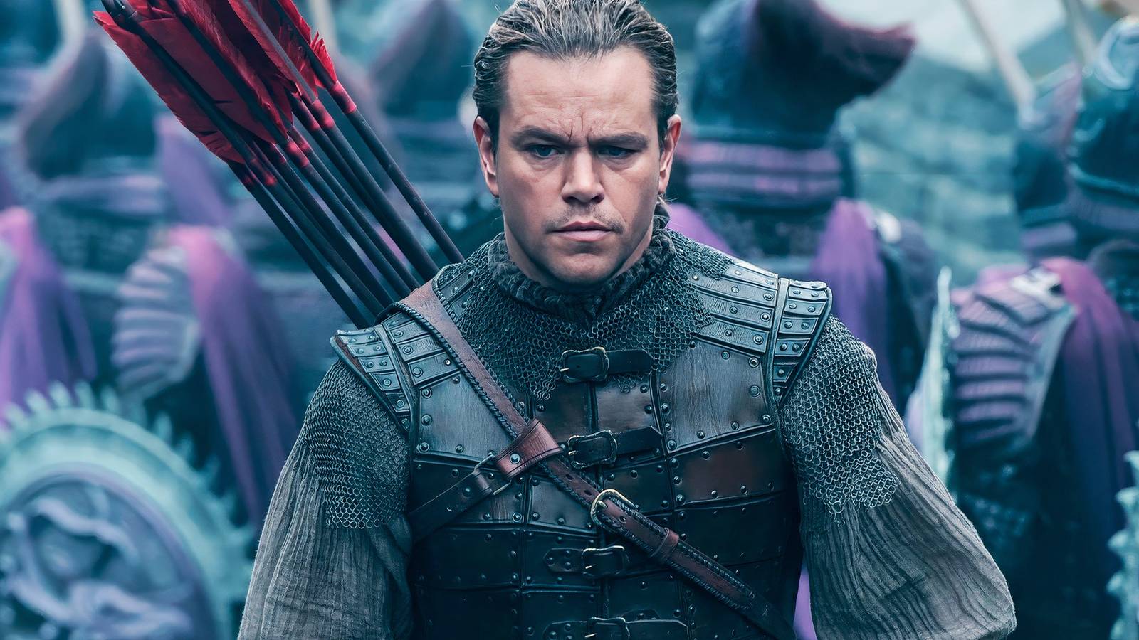 Matt Damon's Controversial $335 Million Action Epic Is A Huge Hit On ...