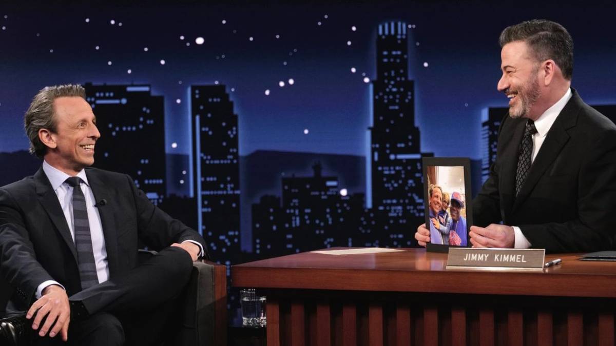 Airing Late-Night Shows Earlier Could Save The Entire Genre