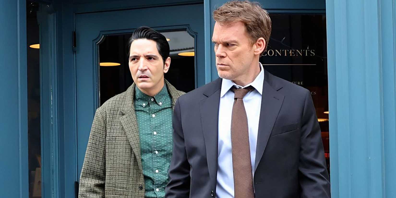 Dexter: Resurrection Writer Confirms Gemini Twins' Real Names