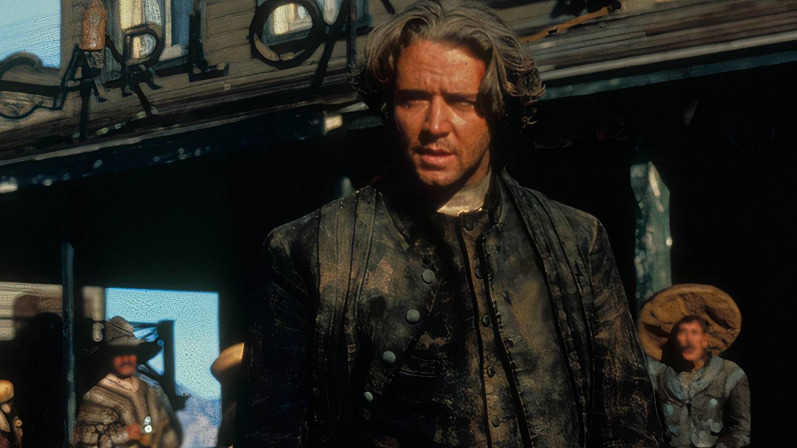 Russell Crowe & Leonardo DiCaprio's $47M Western Disappointment Gets ...