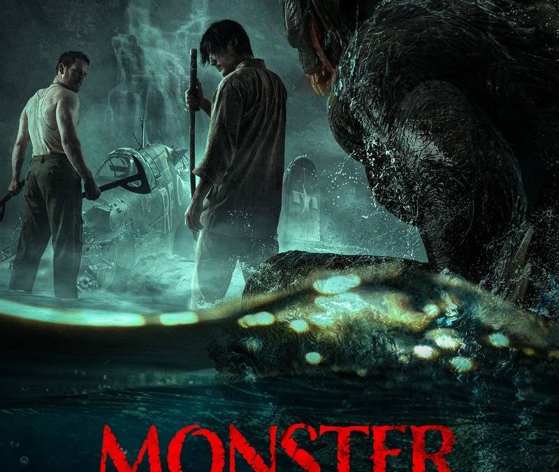 Monster Island Summary, Trailer, Cast, Where to Watch and More