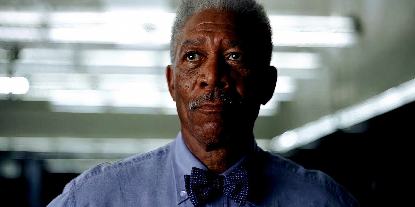 The Dark Knight | ScreenRant