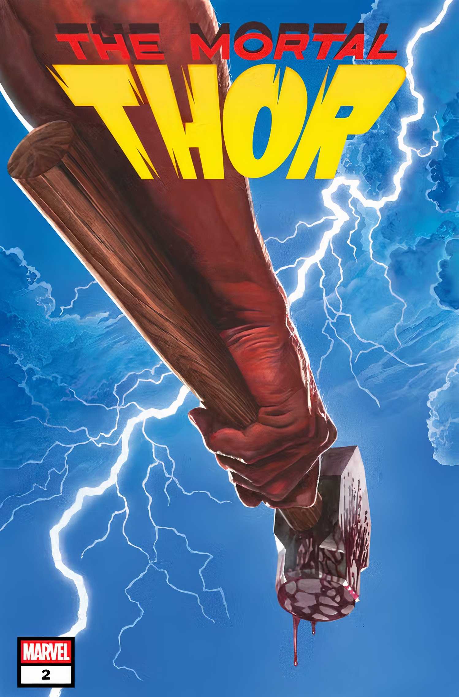 Thor's New Design Puts the Character's Most Disturbing Detail Front and ...