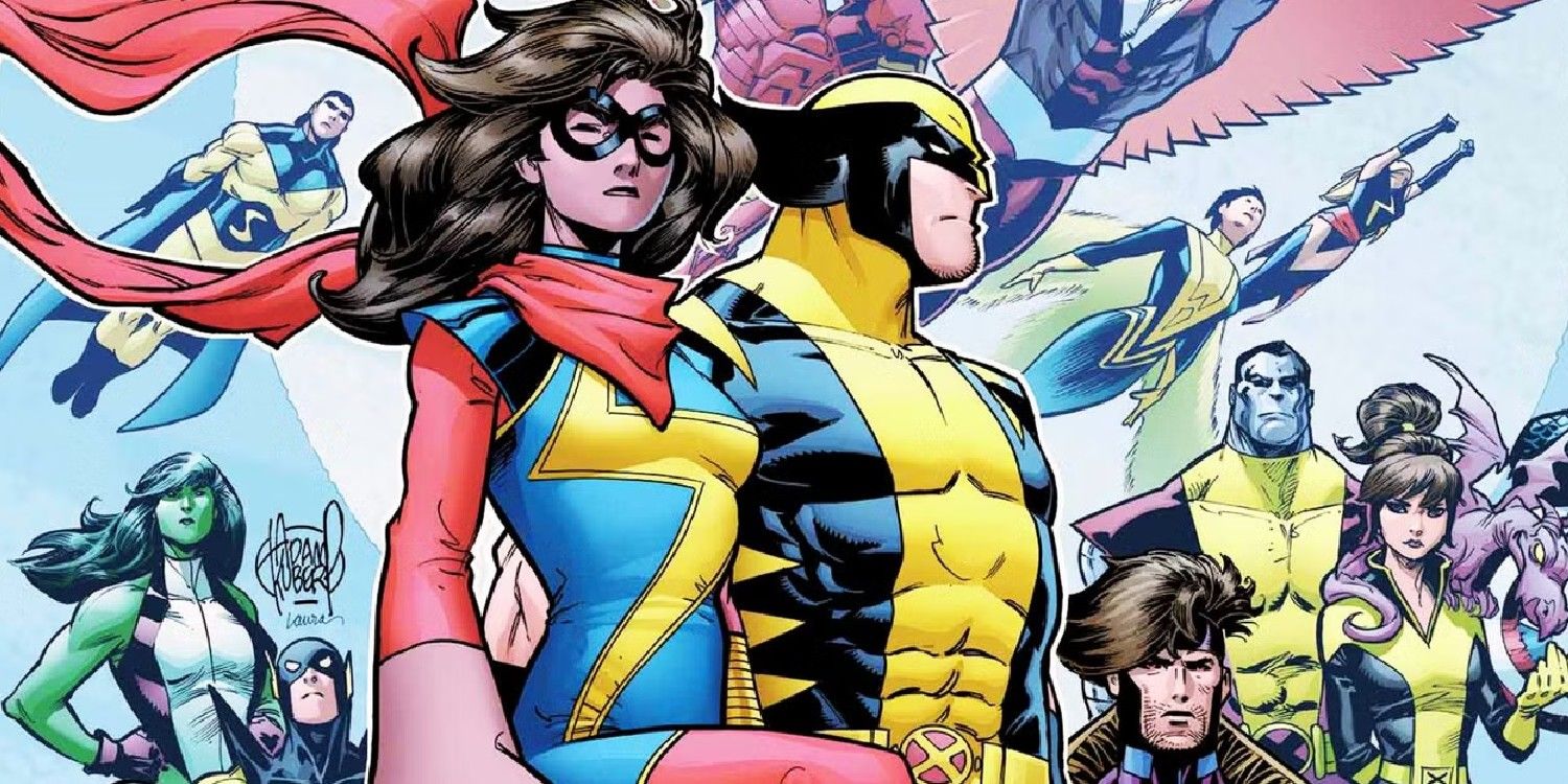 X-Men's House of M Reality Officially Returns, And Kitty Pryde Is Its ...