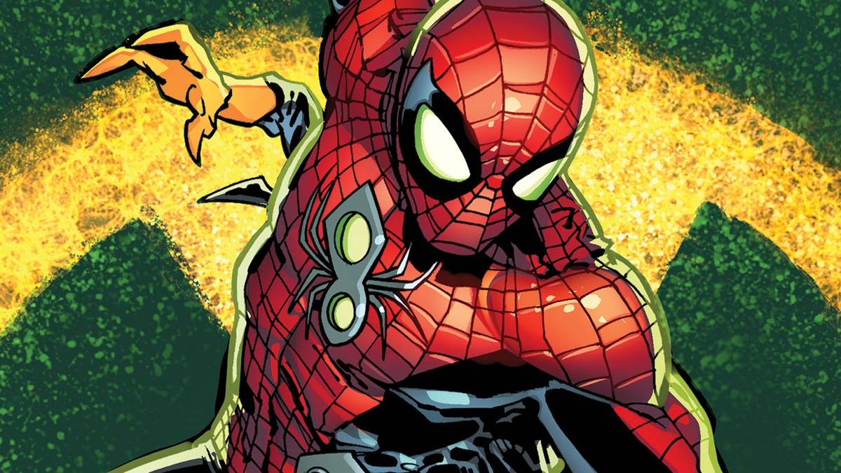 Spider-Man's New Mutant Form Debuts in First Official Image of ...