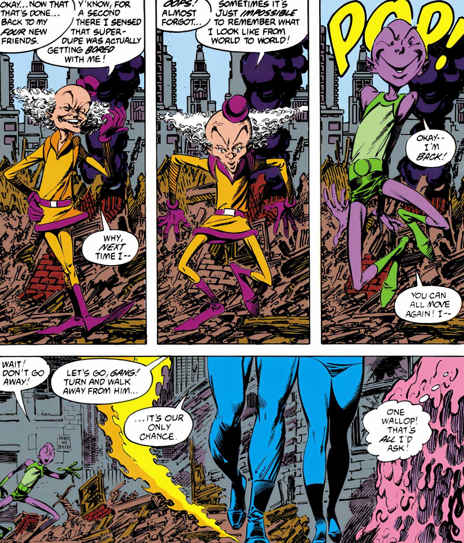 Superman and Fantastic Four Share The Exact Same Villain, But Marvel or ...