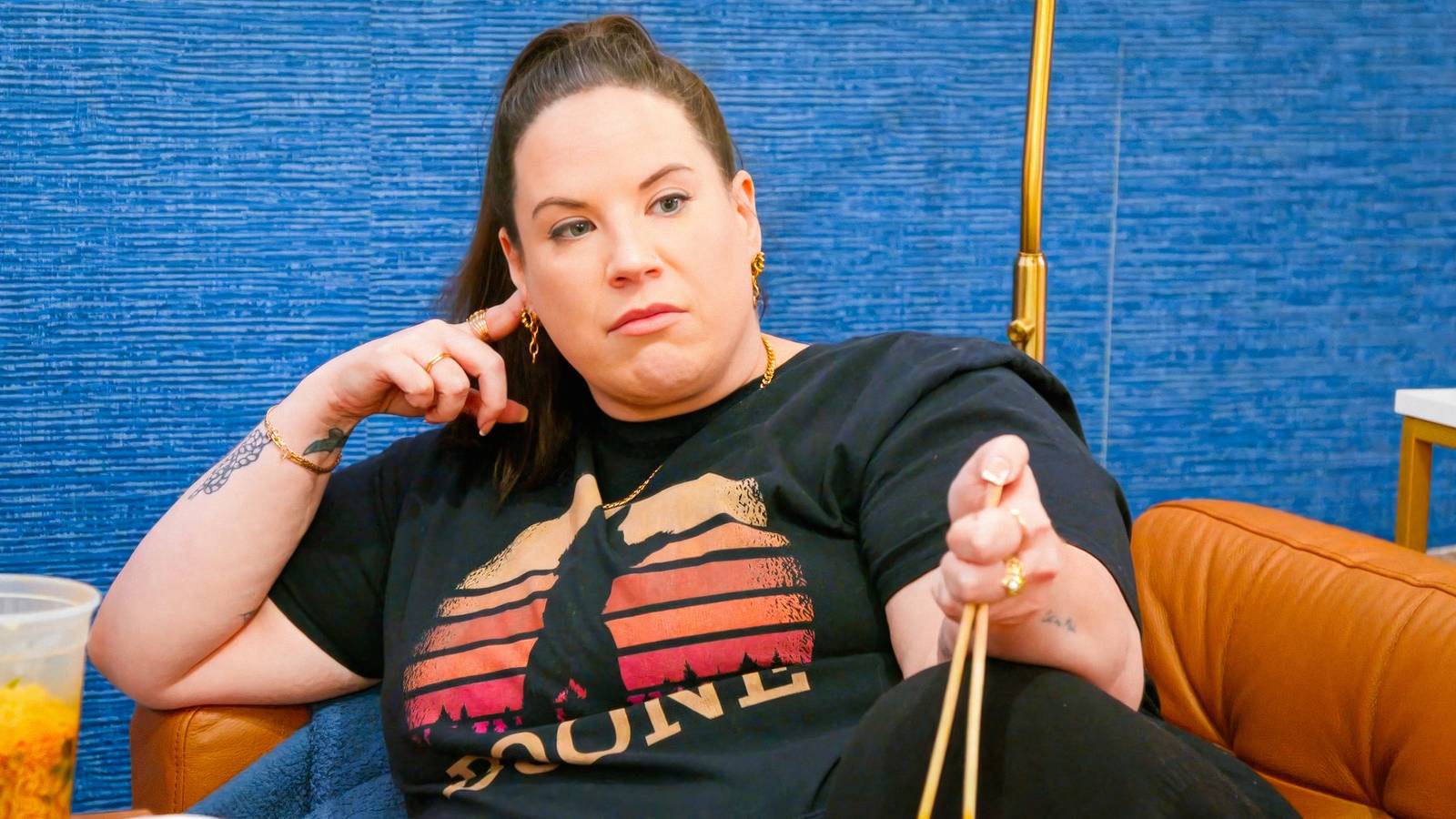 My Big Fat Fabulous Life's Whitney's Emotional Sperm Donor Search Explained