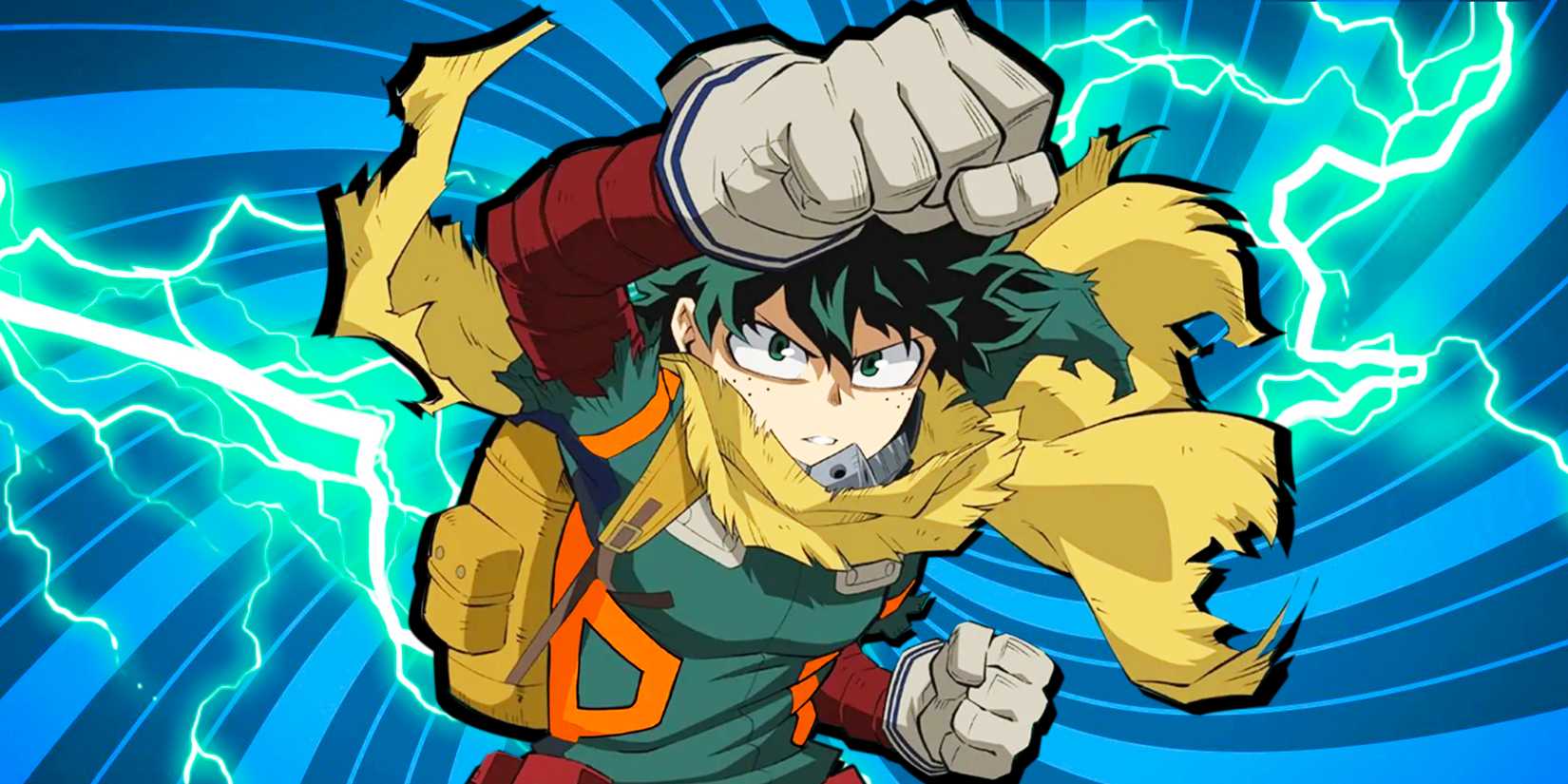 My Hero Academia's End is Airing, and Here's Everything You Need To ...