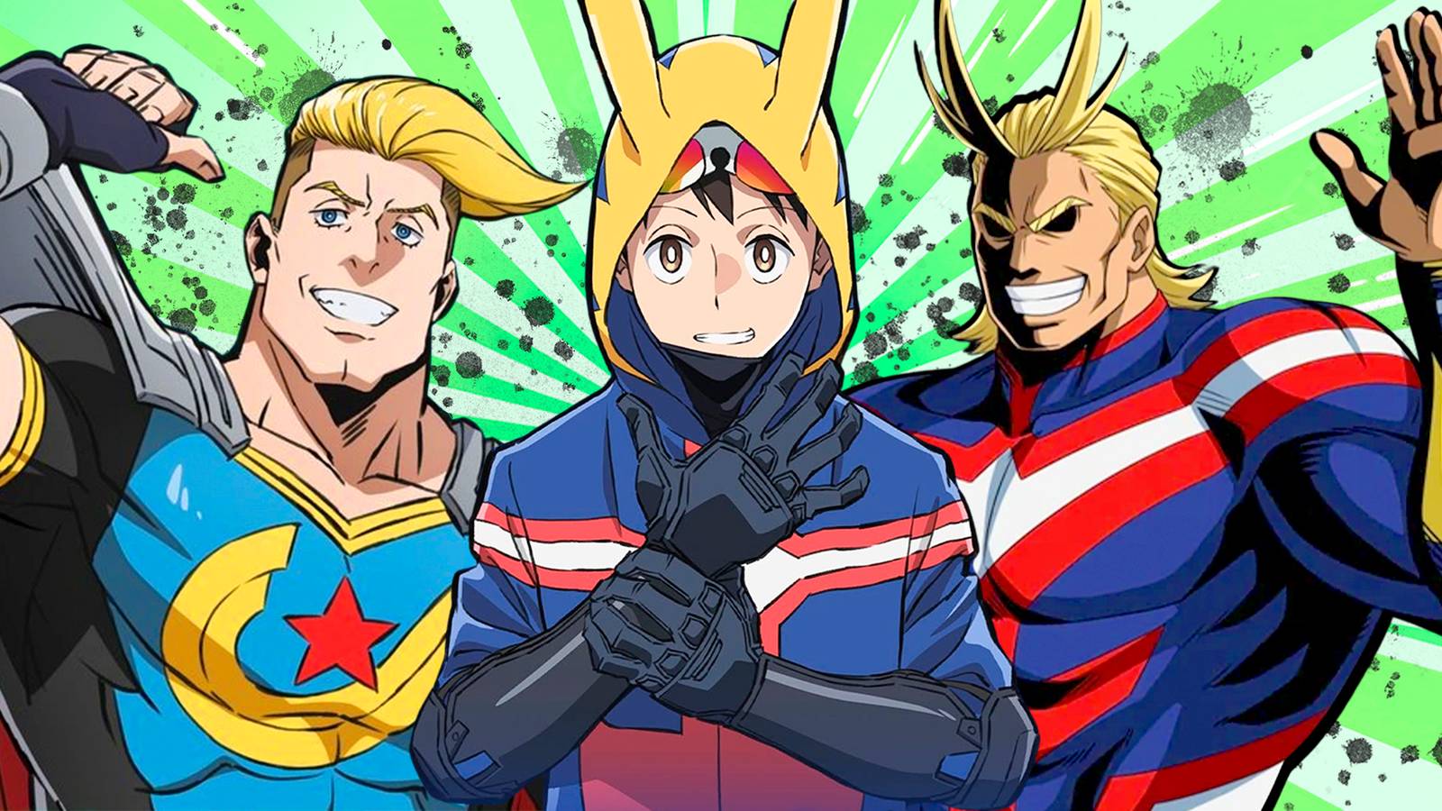 My Hero Academia's Spinoff Is Returning With The Entire Franchise's ...
