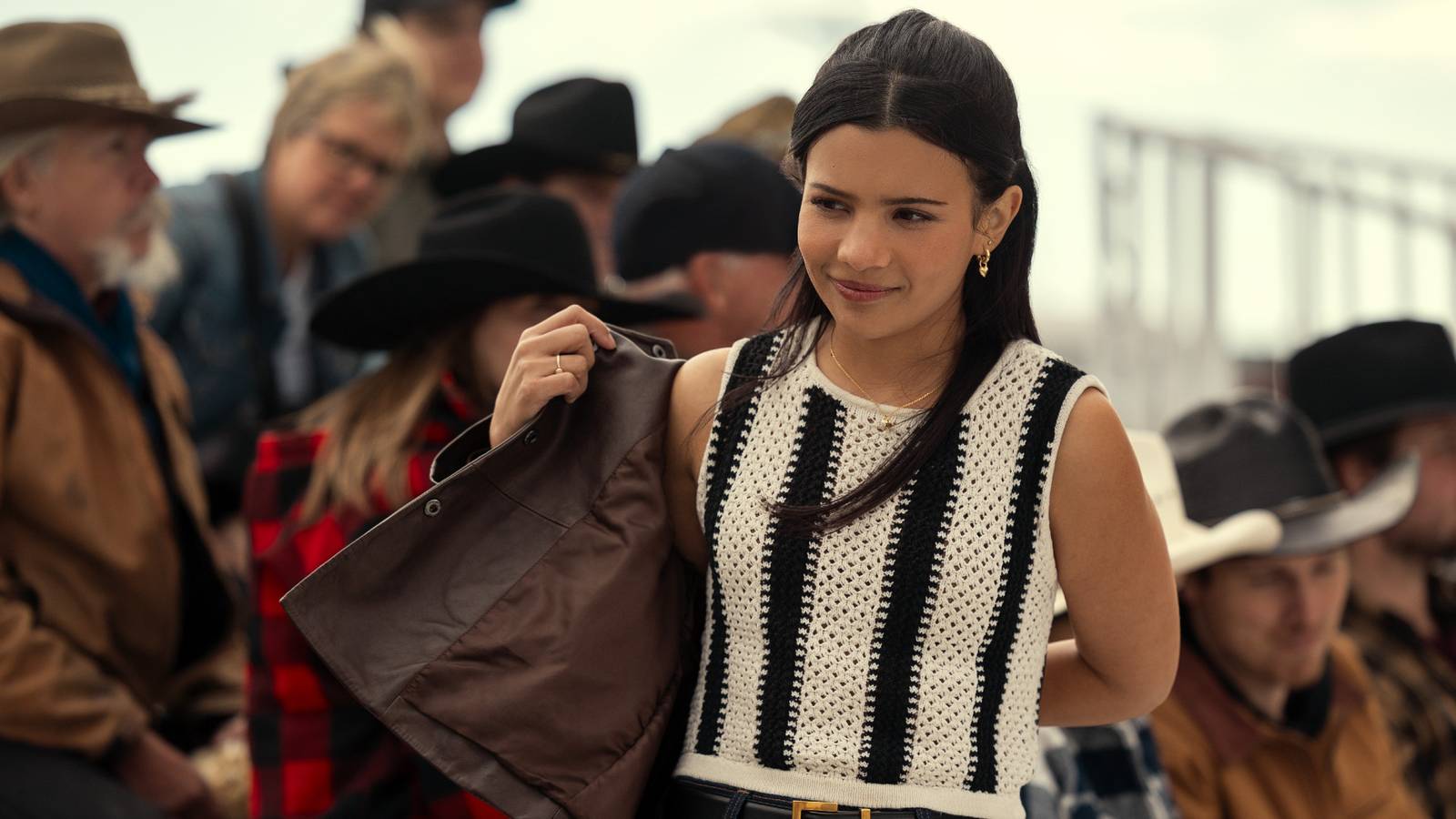 My Life With The Walter Boys: Season 2 Love Triangle Explained By Cast