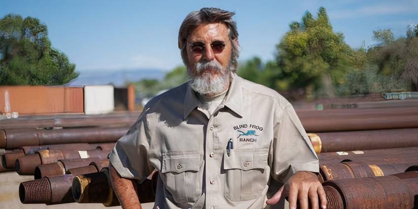 Mystery At Blind Frog Ranch Season 5: Cast Guide