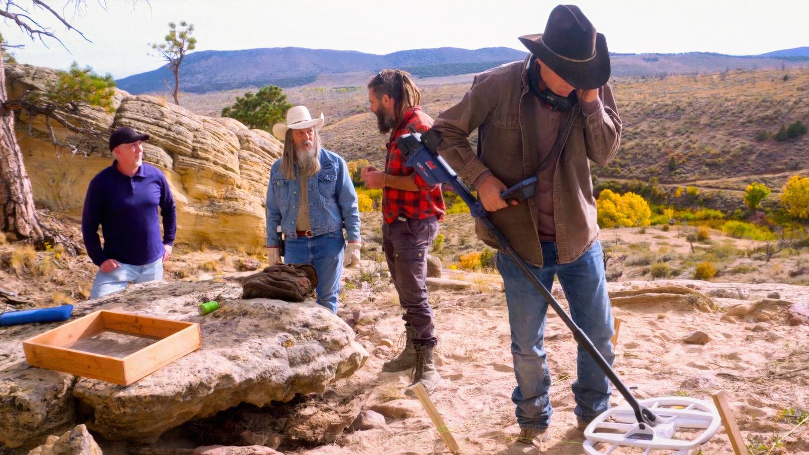 Mystery At Blind Frog Ranch Season 5: Cast Guide