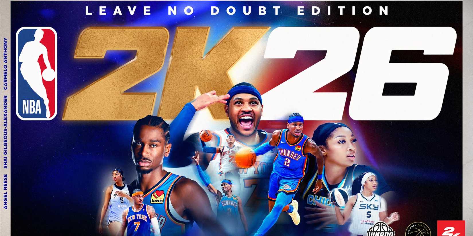 NBA 2K26 Best Build: 6'8" Demigod Unstoppable Force
