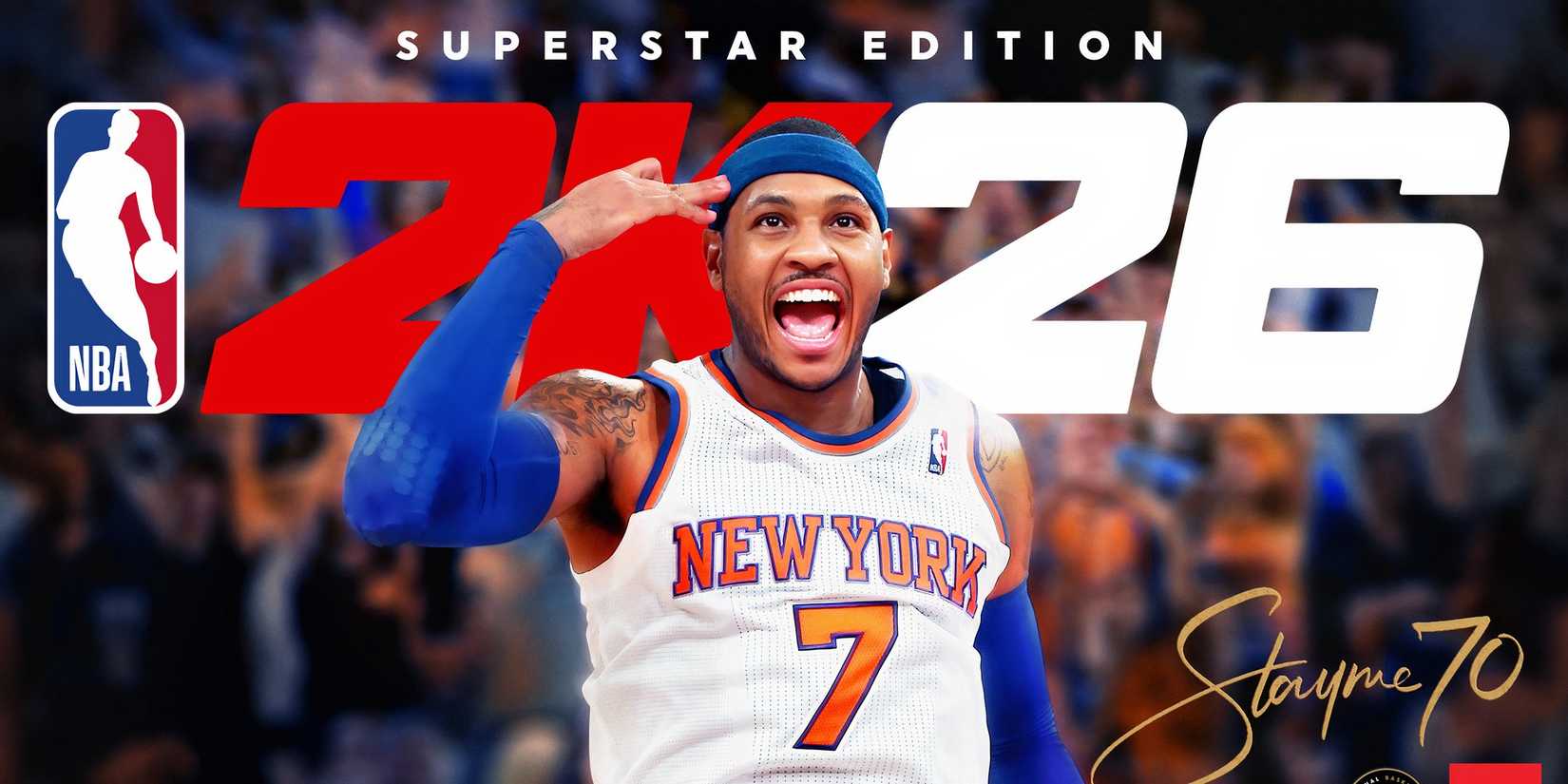 NBA 2K26 Best Build: 6'8" Demigod Unstoppable Force