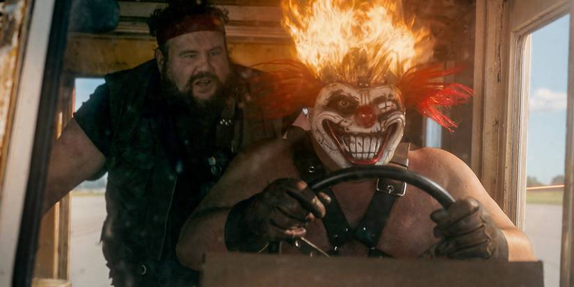 Twisted Metal Season 2 Star Reveals Sweet Tooth Origin Setup