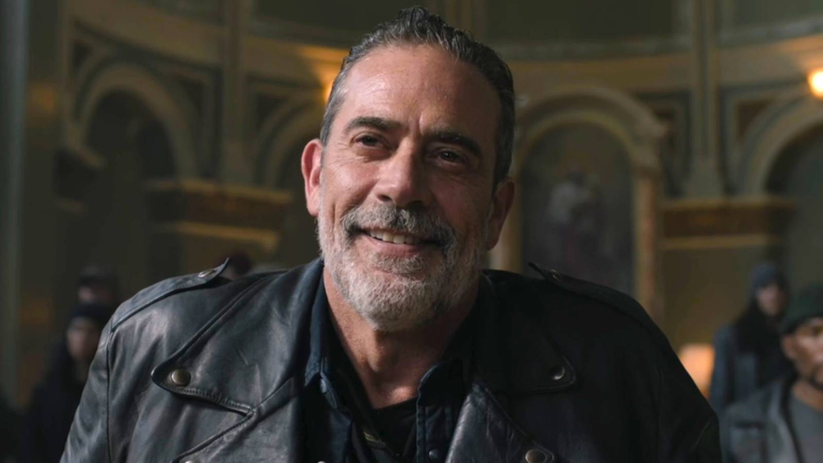 The Walking Dead's Negan & Maggie Spinoff Scores Season 3 Renewal With ...