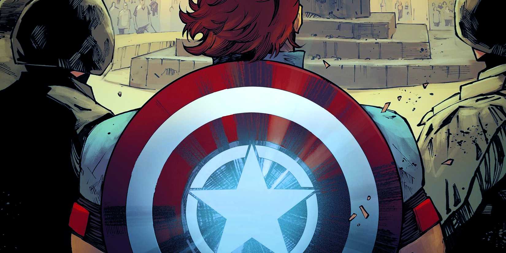 Captain America's New Origin Changes Everything Fans Think They Know ...