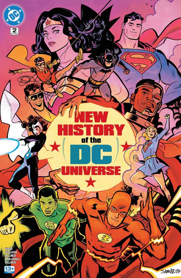 A New Lore Twist Reveals the Real Reason DC’s Trinity Works